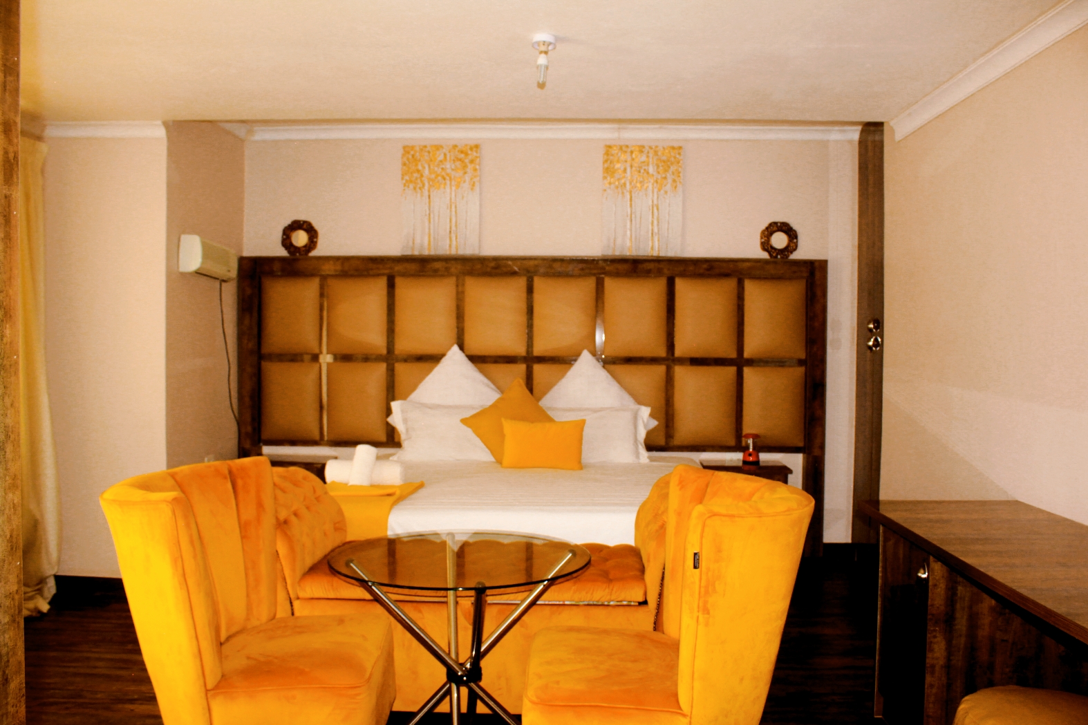 Welcome to Ts'abi Guest House – Comfort & Hospitality in Lesotho