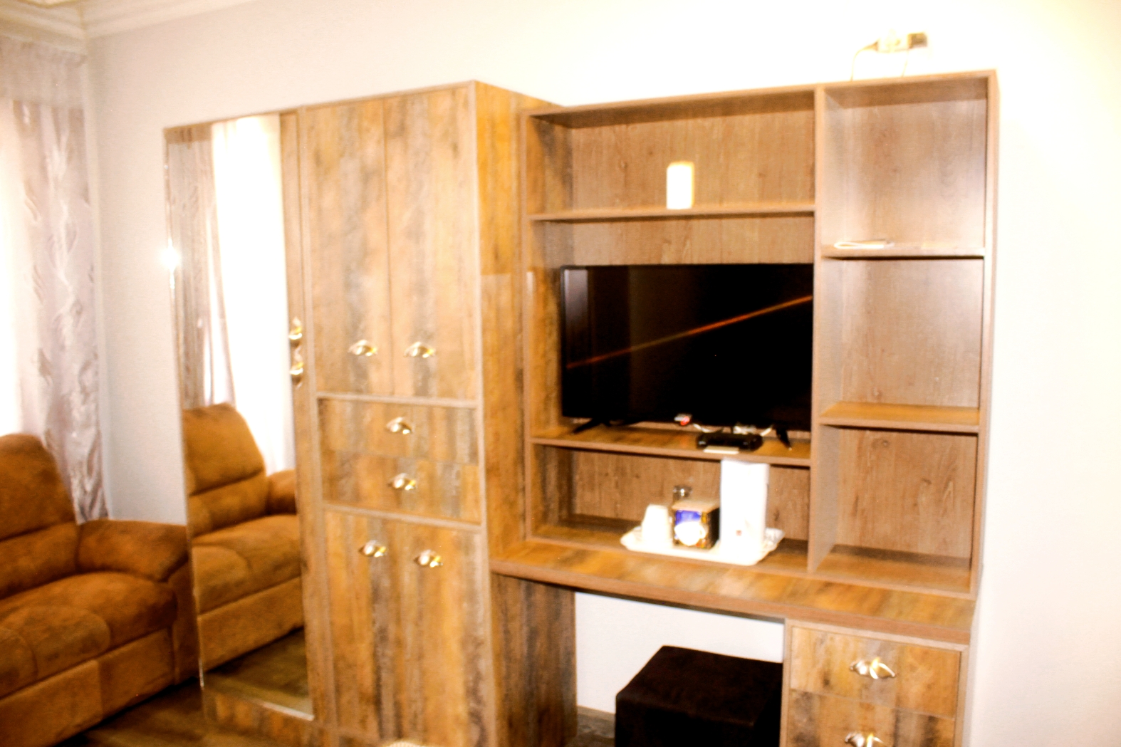 Rooms & Accommodation – Ts'abi Guest House, Lesotho